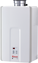 Tankless Water Heaters | Rinnai